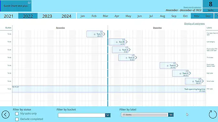 New Microsoft Planner Update Enhances Project Efficiency