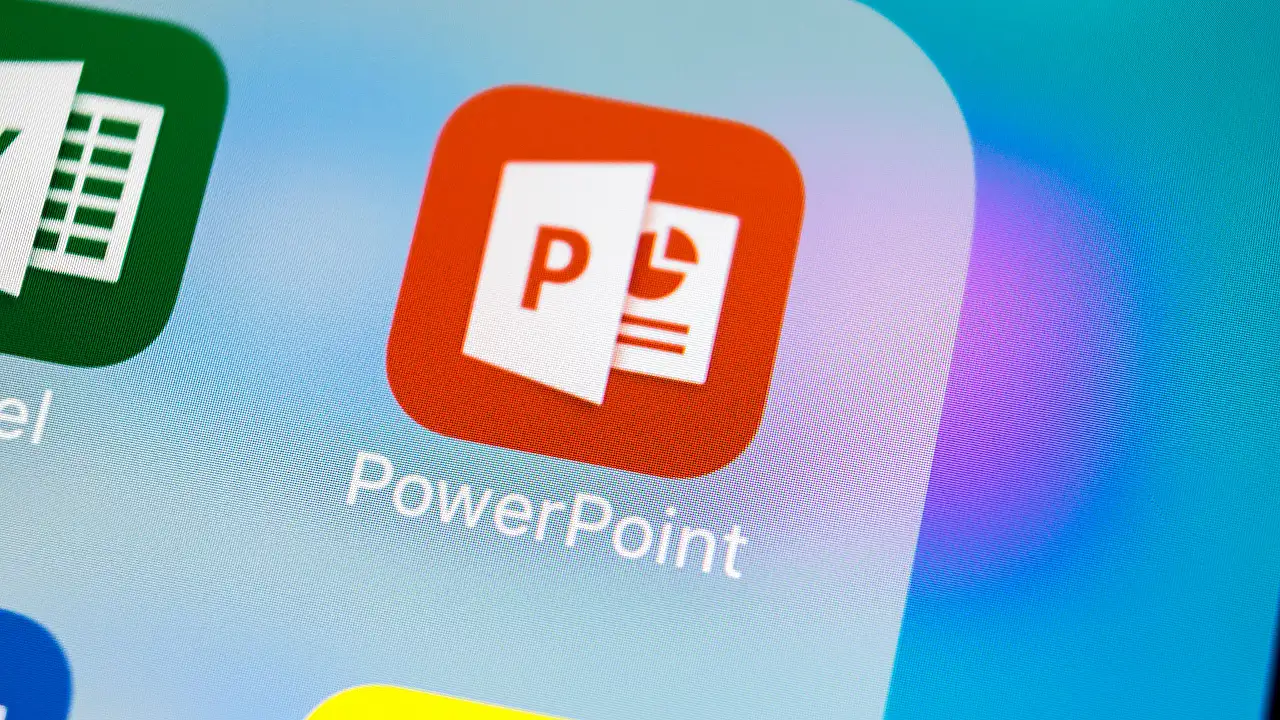 How to create cool intros in PowerPoint #shorts