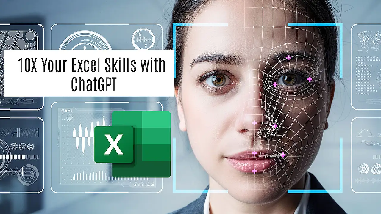 10X Your Excel Skills with ChatGPT