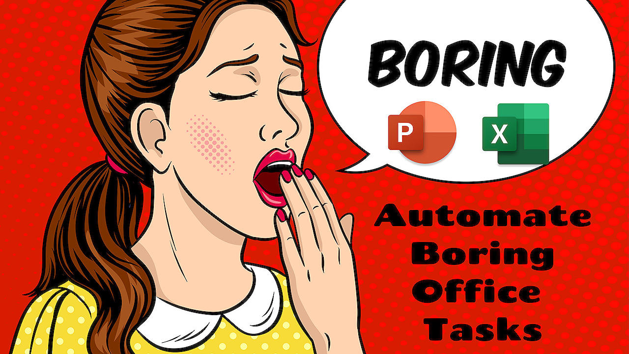Automate Boring Office Tasks With Chatgpt And Python