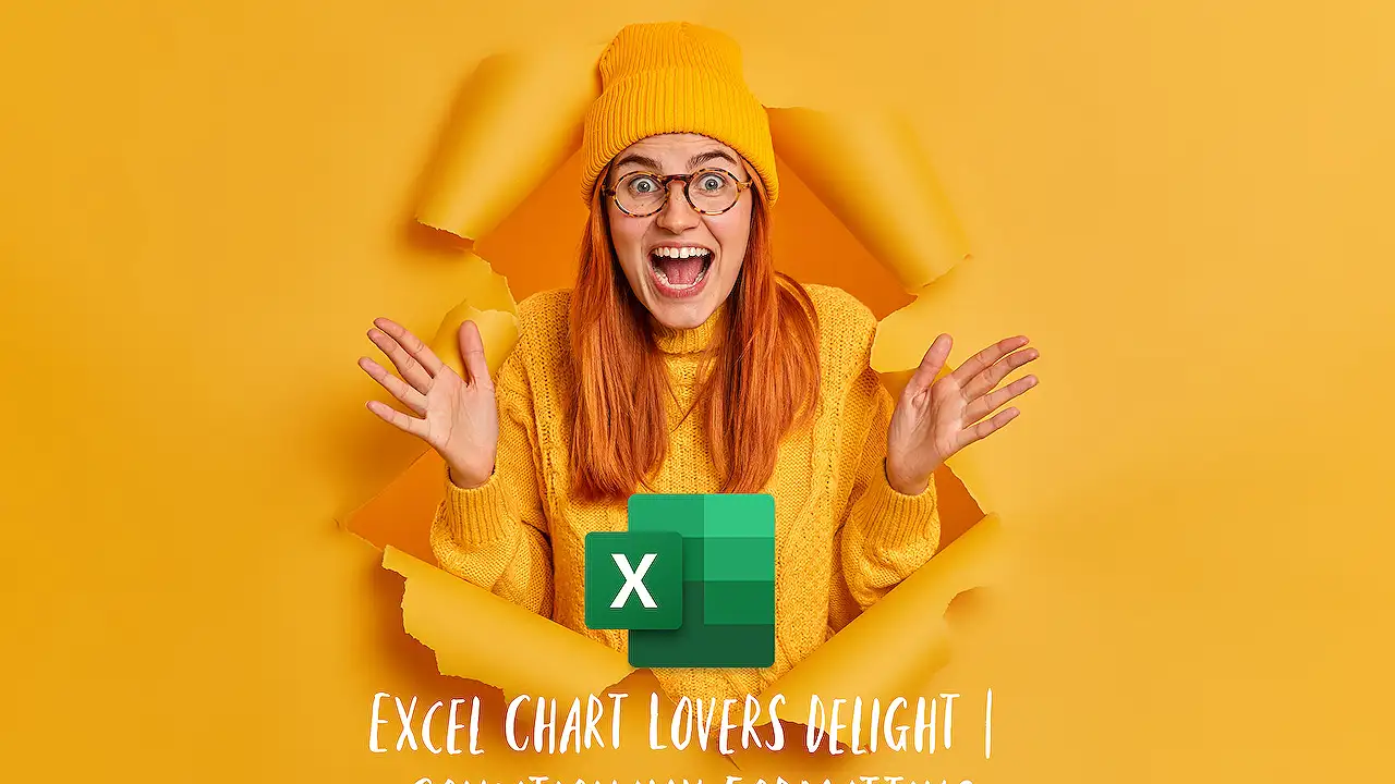 Excel Chart Lovers Delight | Conditionally Formatting Excel Chart Lovers Delight | Conditionally Formatting