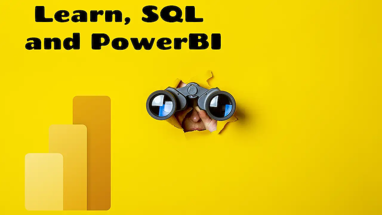 How to use SQL with Power BI