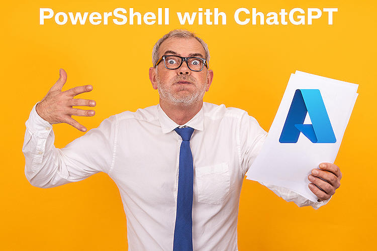 Using ChatGPT with Azure AD and PowerShell