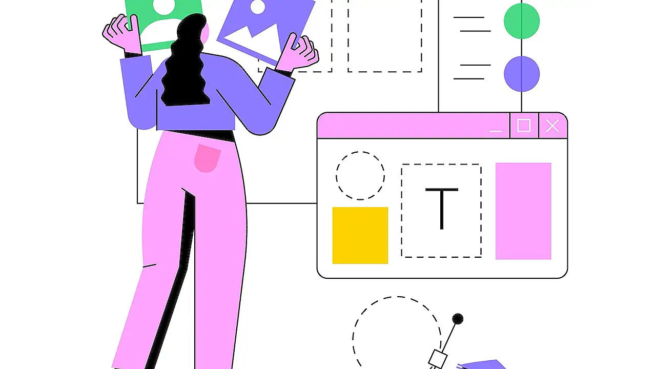 Creating a toggle button for Power BI in Figma