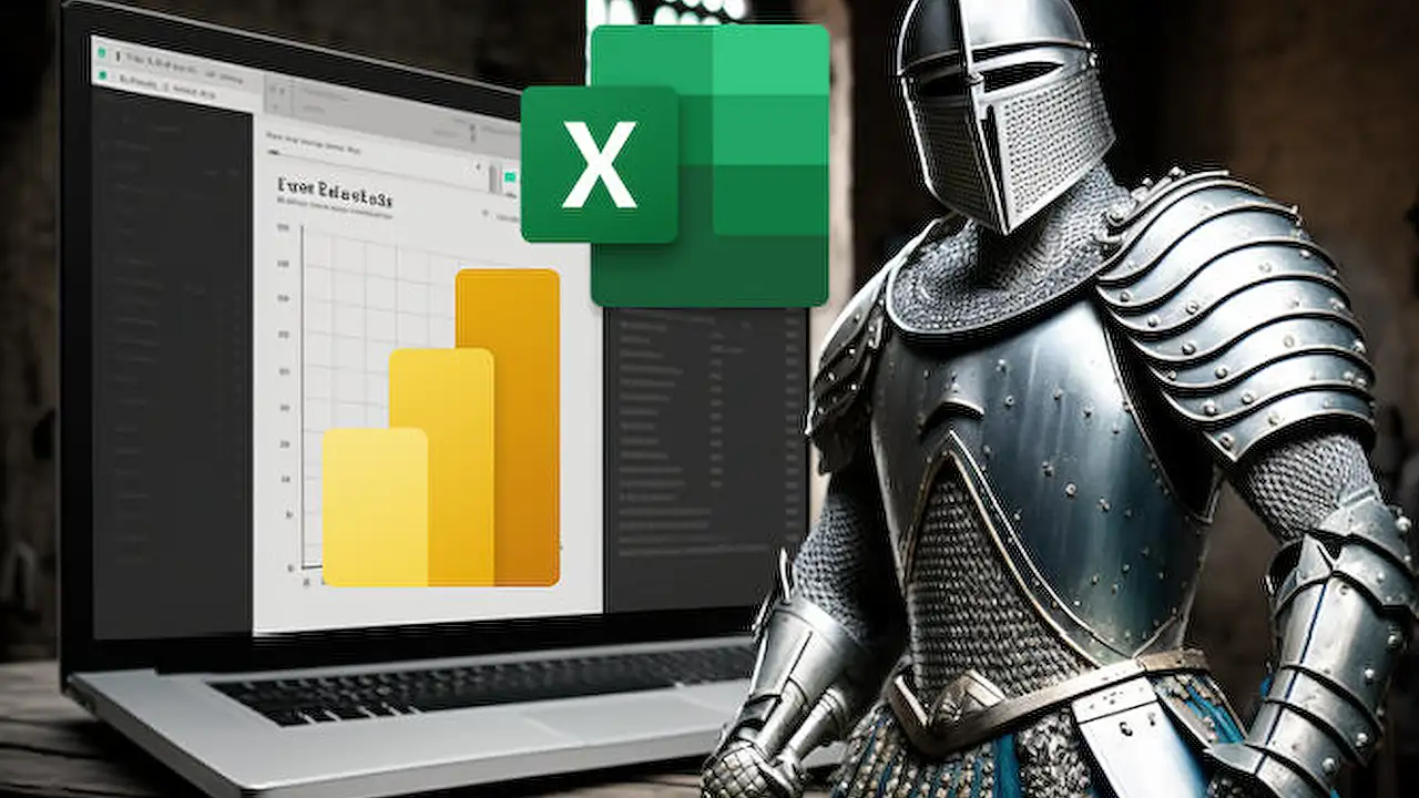 Excel vs Power BI compared