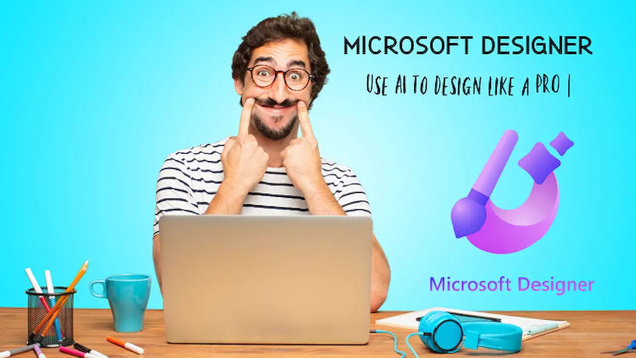 Microsoft Designer + Copilot