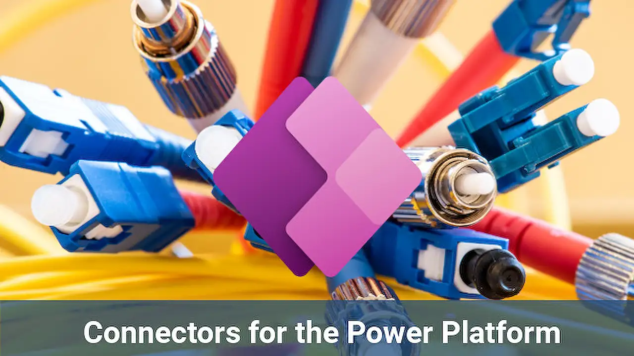 Connectors for the Power Platform