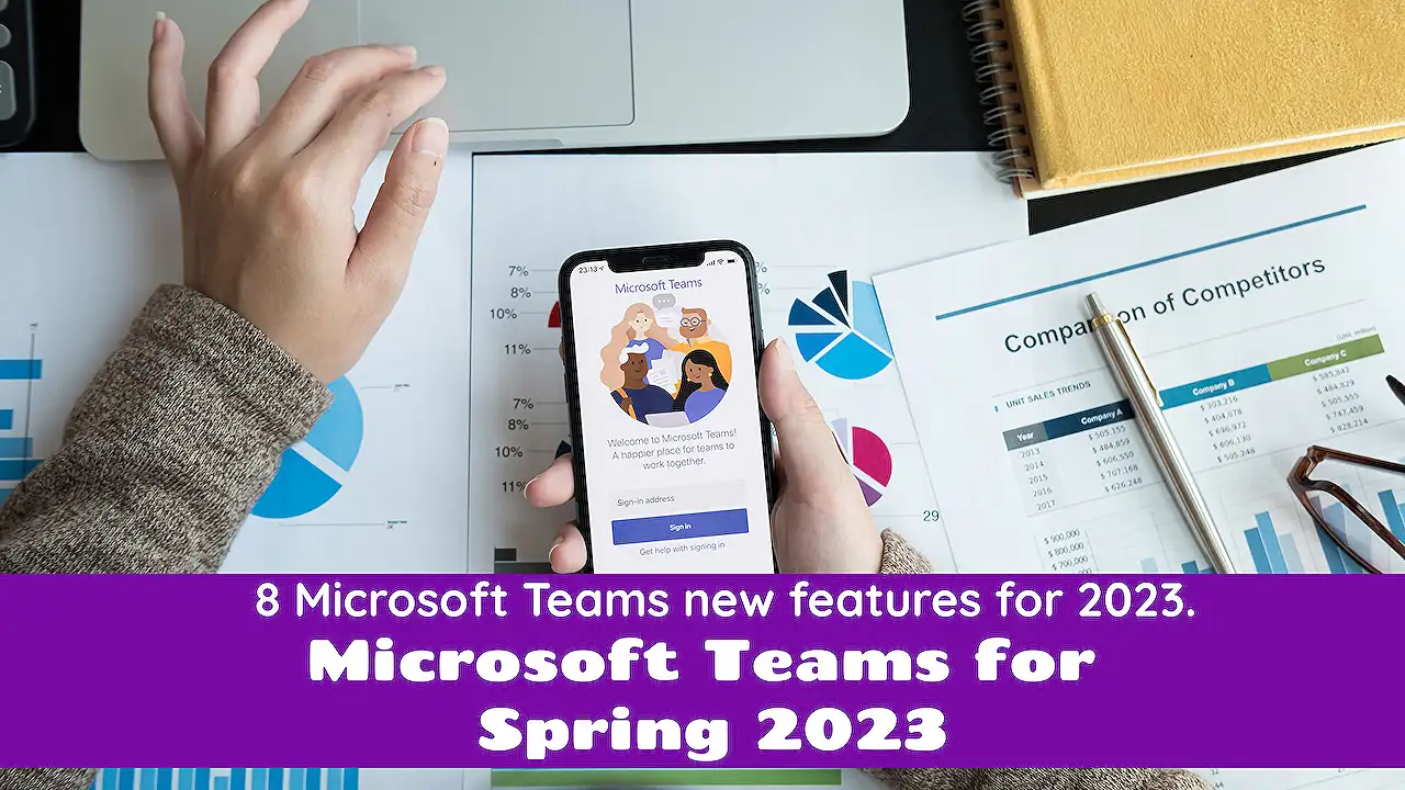 Microsoft Teams for Spring 2023