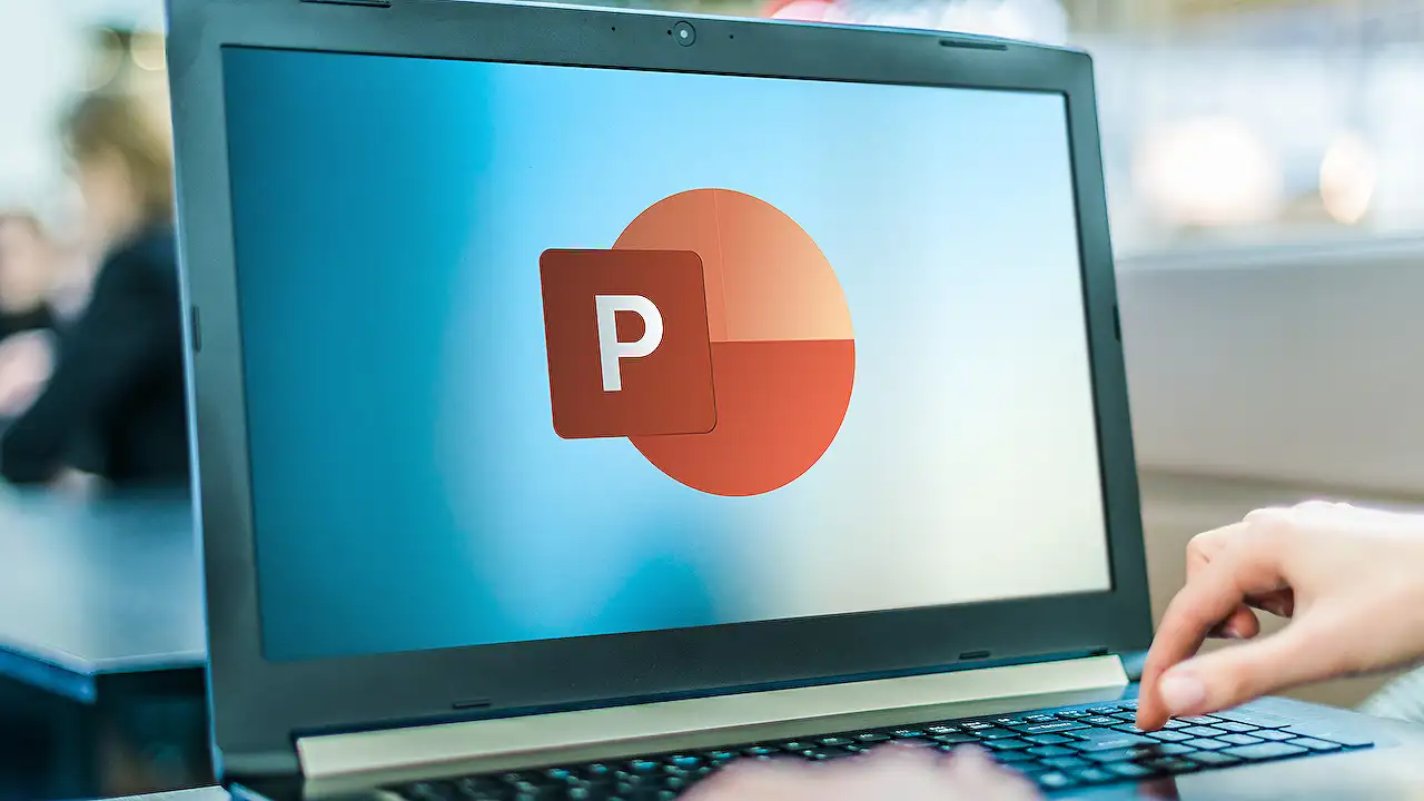 Animated Concept Graphic in PowerPoint - Steps, Stages, Hiera...