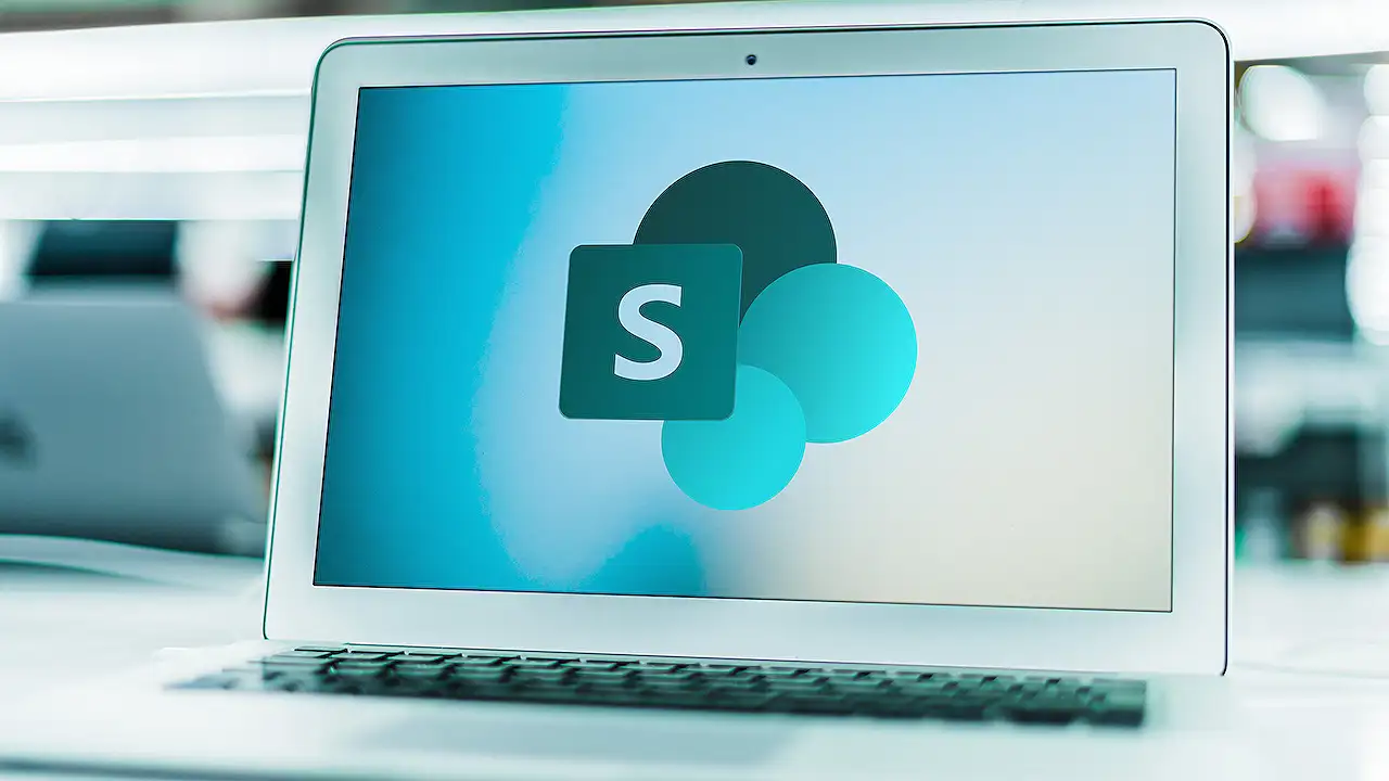 Private Draft of a SharePoint Page