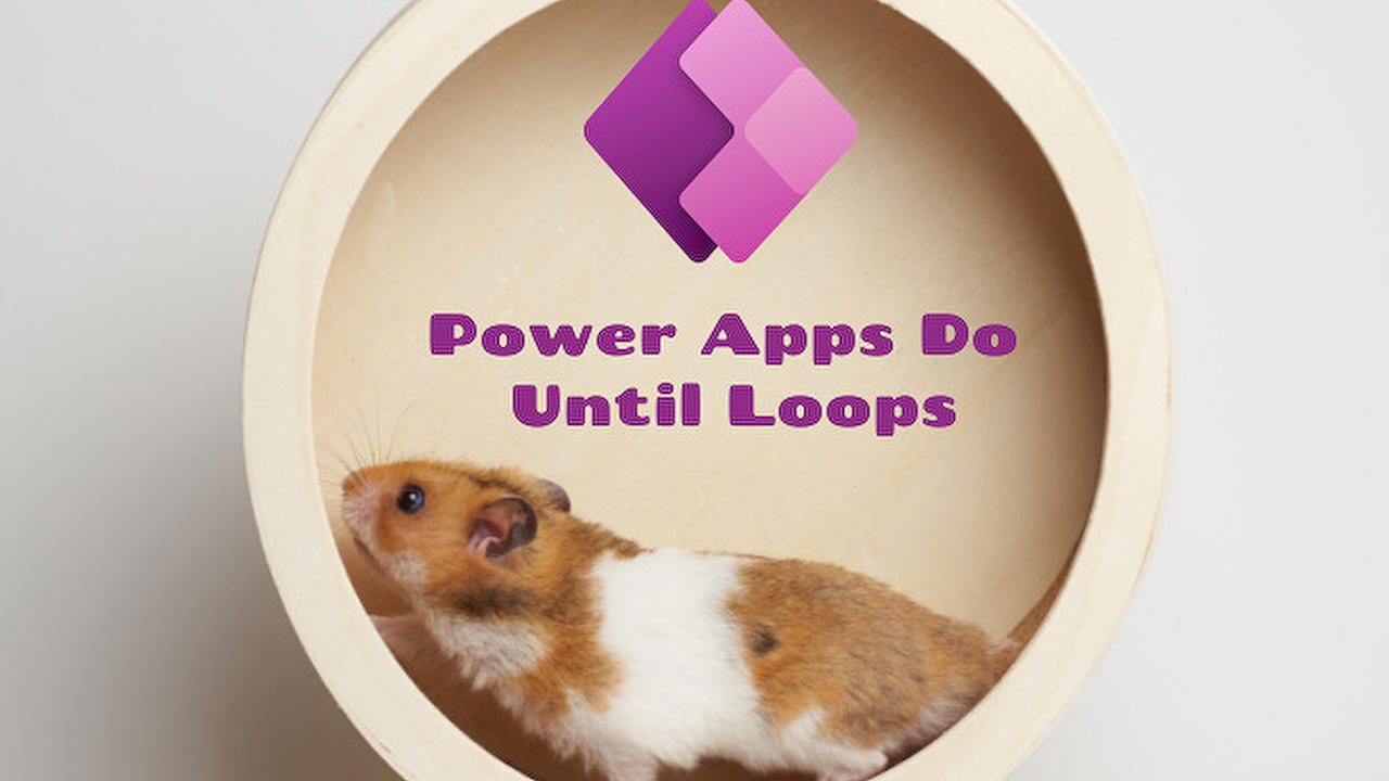 Make Dynamic Updates with Power Apps Do Until Loops
