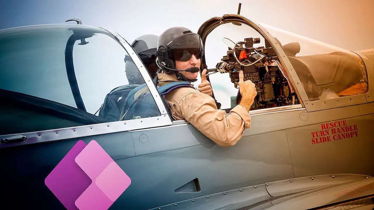 Build Leave Application System with AI CoPilot in Power Apps