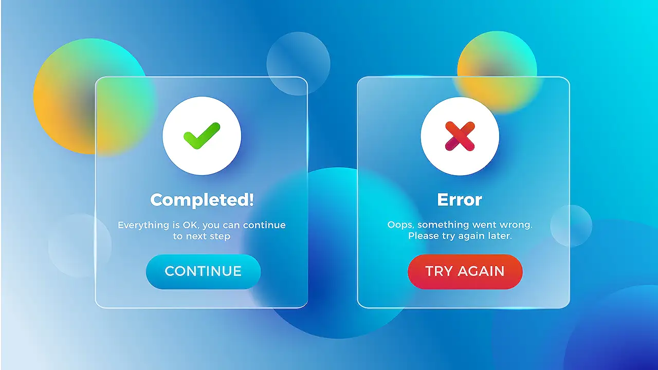 Power Apps GLASSMORPHISM UI is here