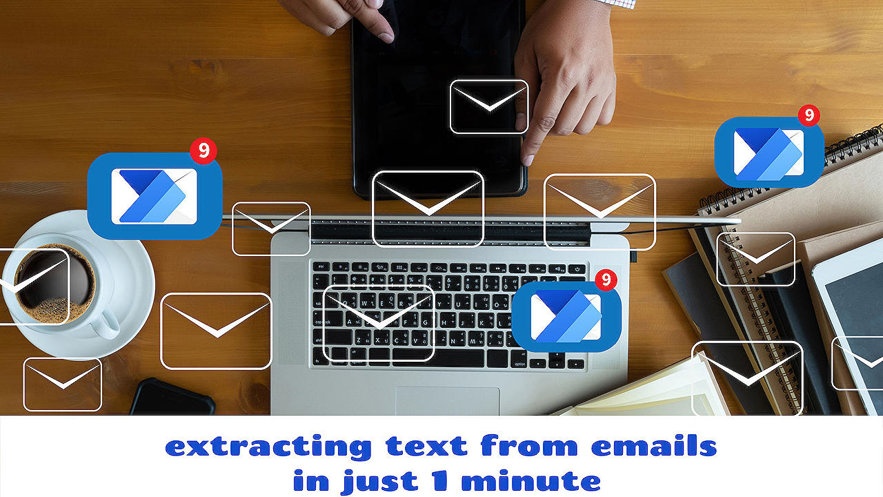 Step-by-Step Guide to Extract Text from Emails Using Power Au...