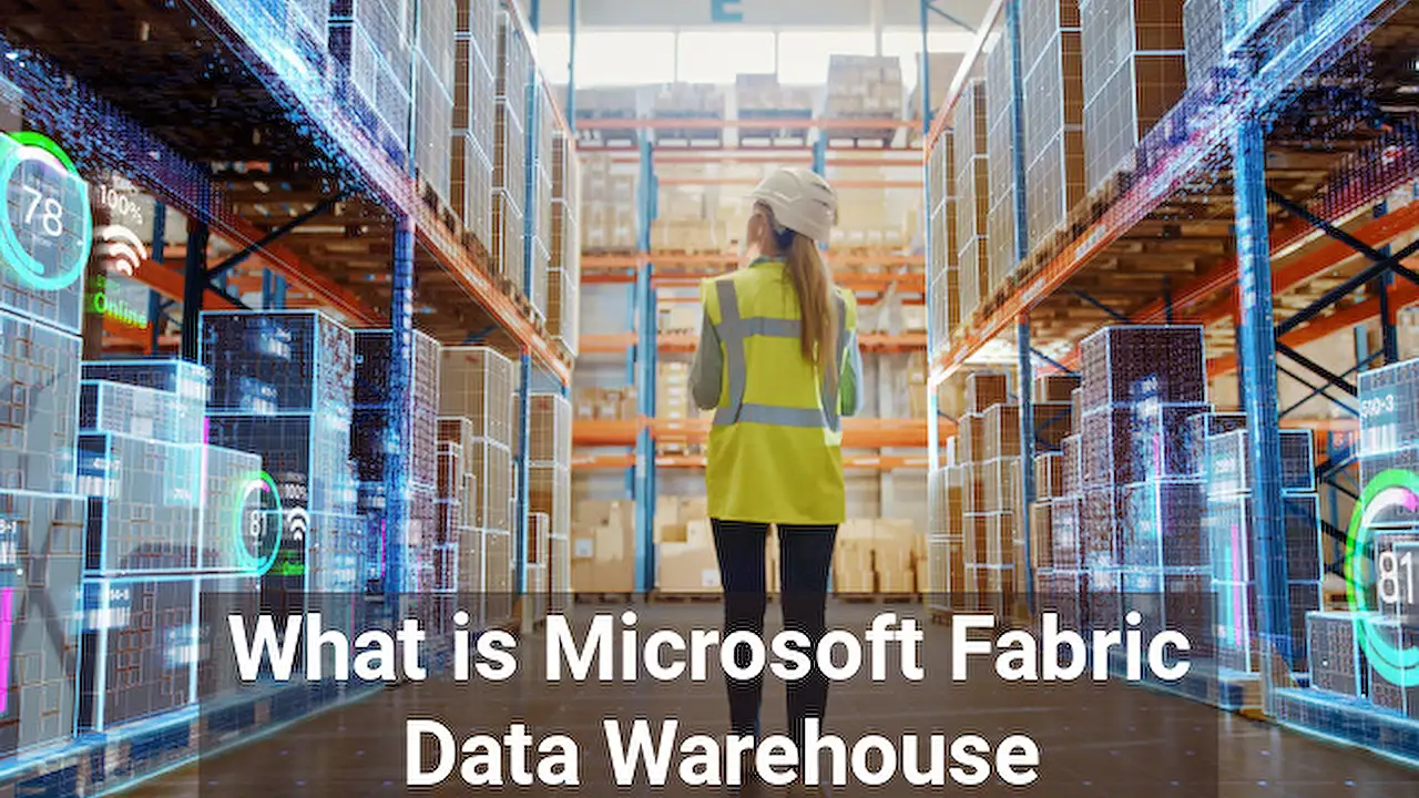 What is Microsoft Fabric Data Warehouse
