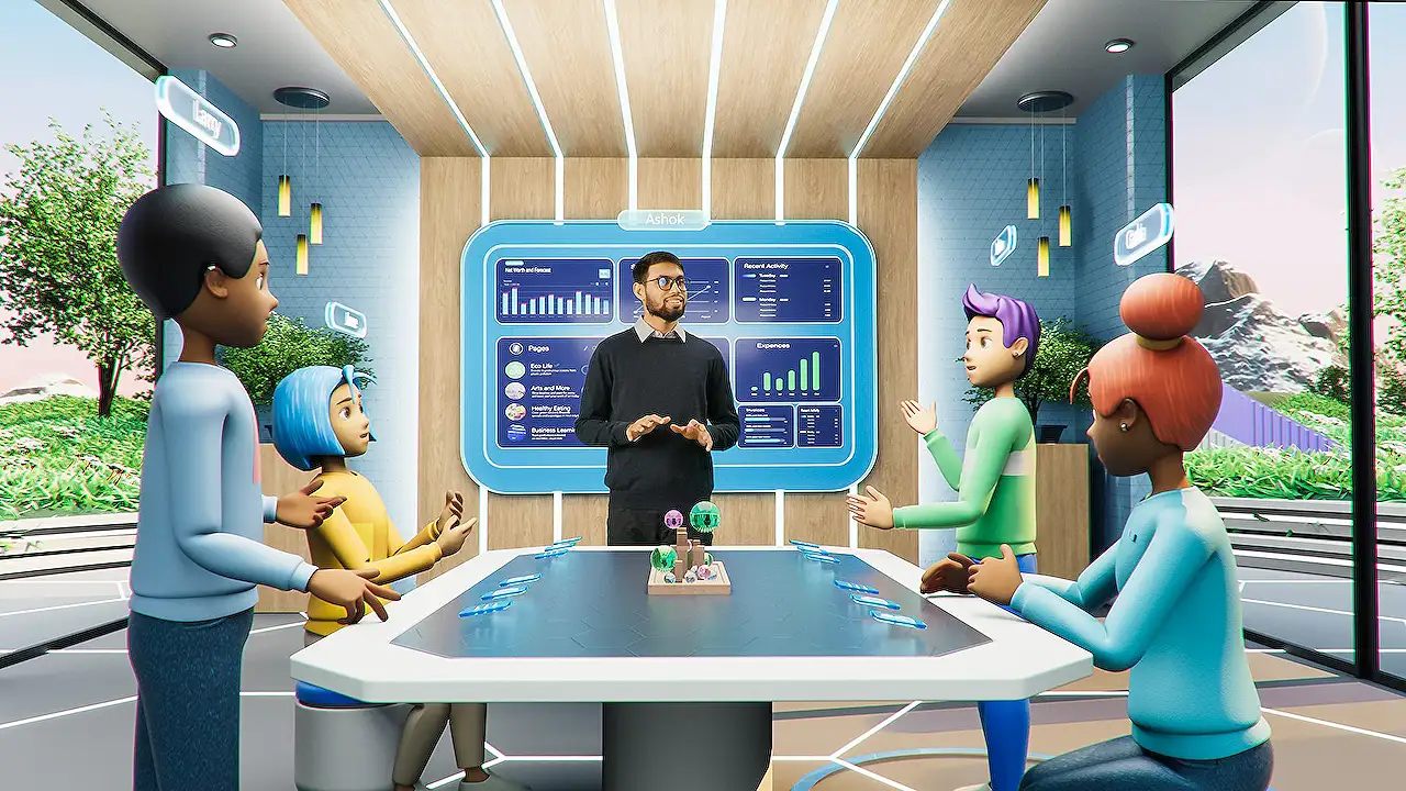 How to use Microsoft Teams Mesh Avatars