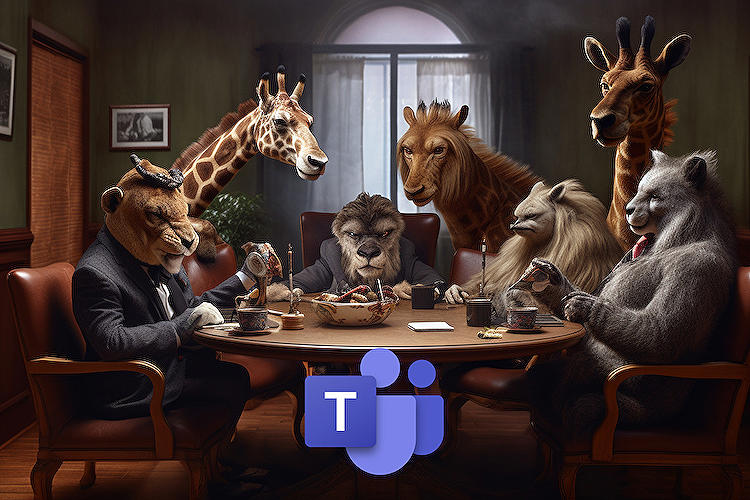 How to use Avatars in Microsoft Teams meetings