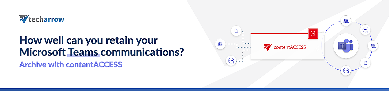 Should you archive Microsoft Teams? Should you archive Microsoft Teams?