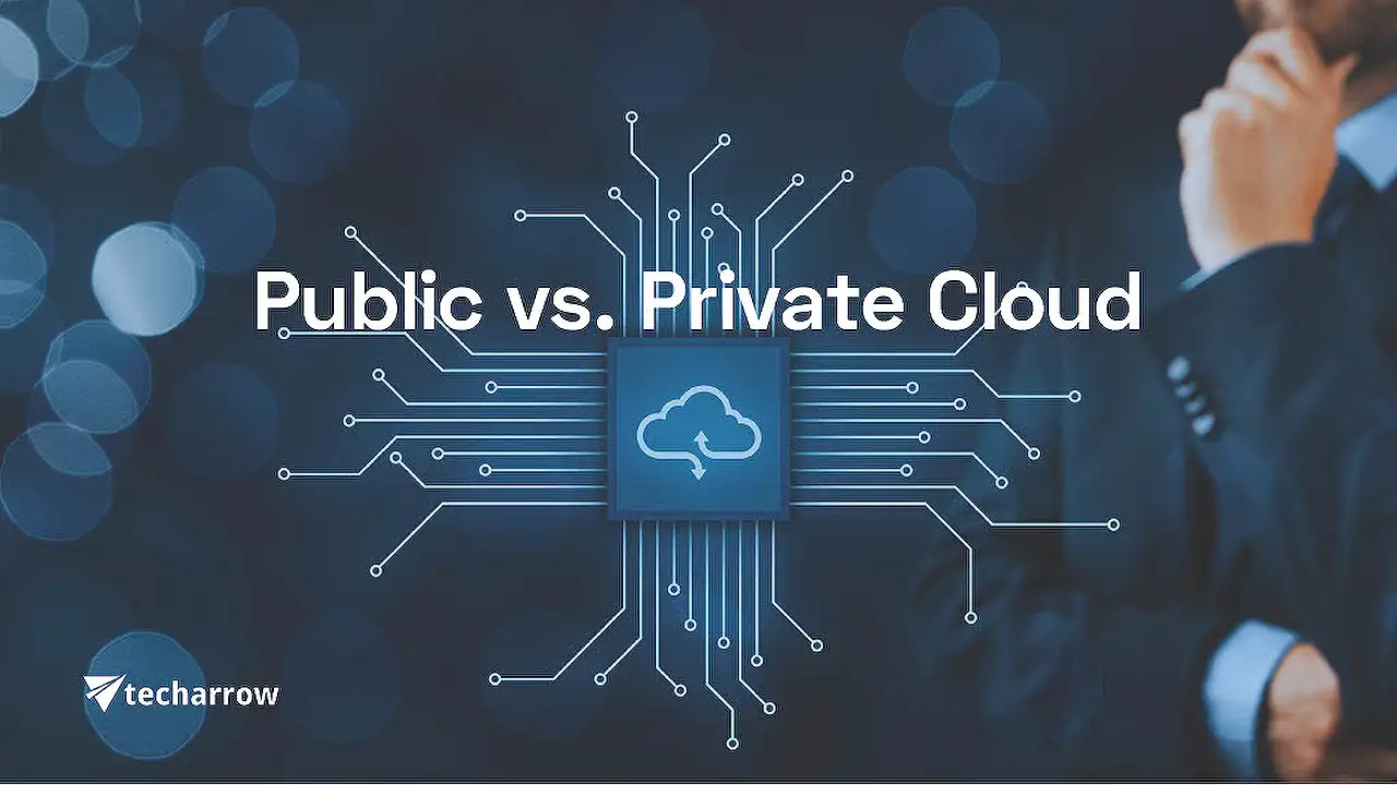 Public vs. Private Cloud