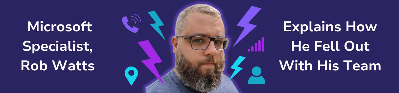 Rob Watts Reveals The Real Cost Of His Manual Teams Processes