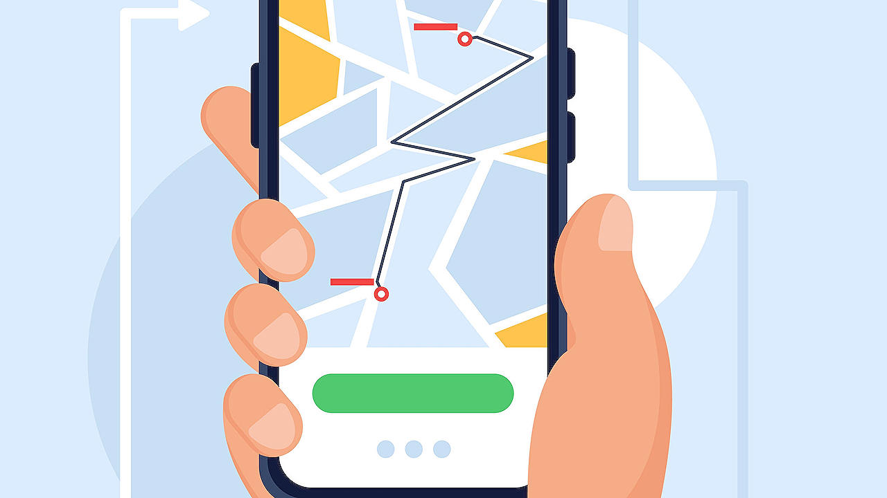 Power Apps: Mapping Plot Points