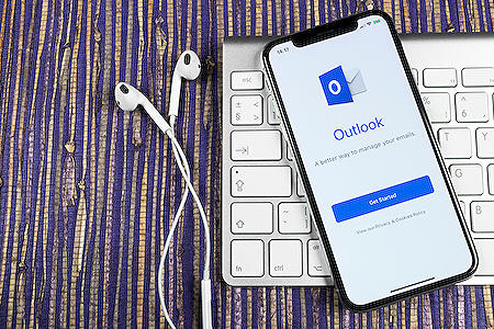 How to add Reactions to email messages in Outlook...