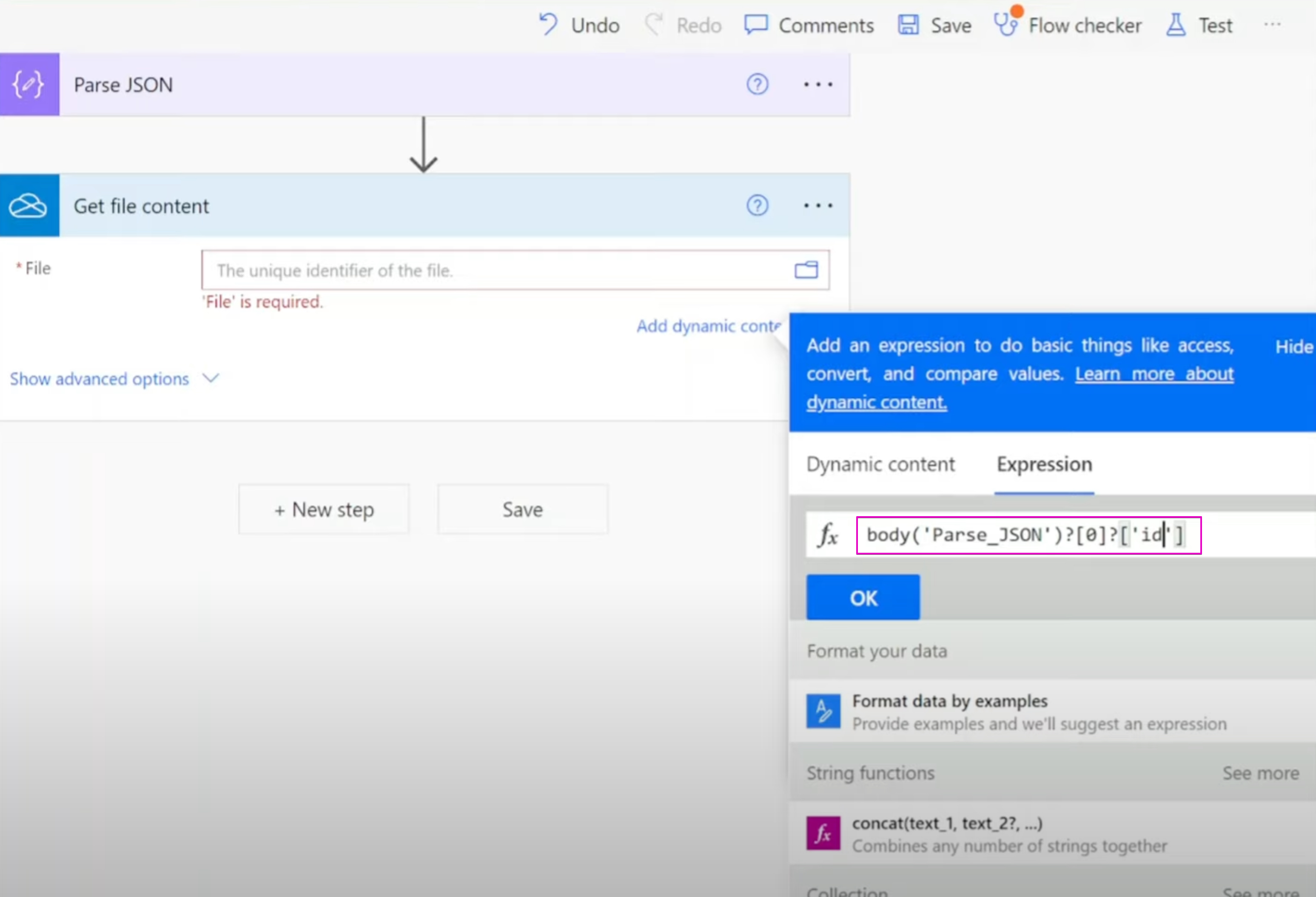 Skipping Apply To Each Loop In Powerautomate From Parse Json 5687