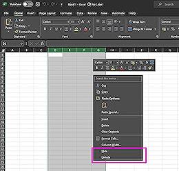 How To Unhide All Rows In Excel