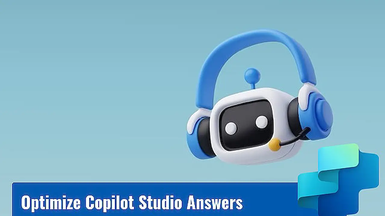 Optimize Copilot Studio Answers: Use Bullet Points Now