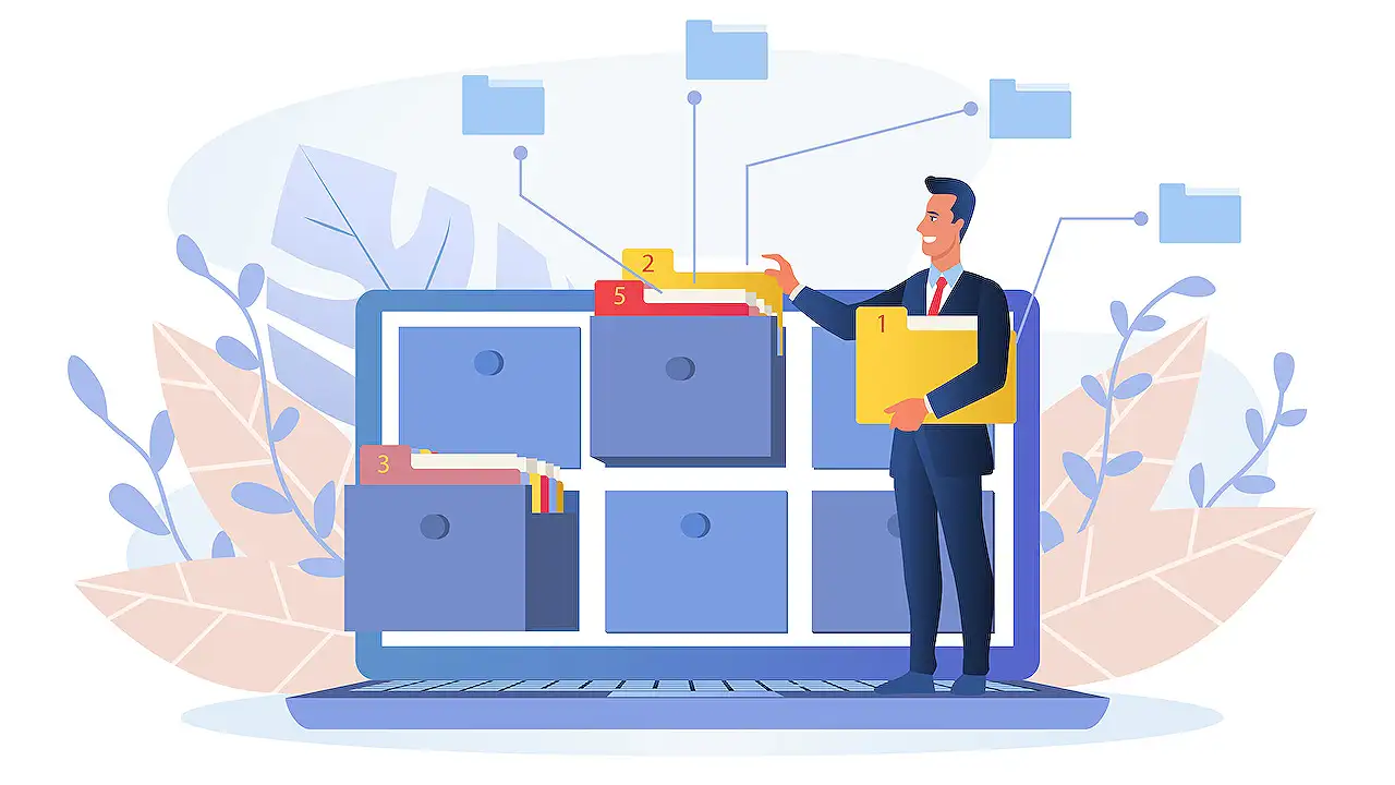 How to use the Request Files feature from OneDrive