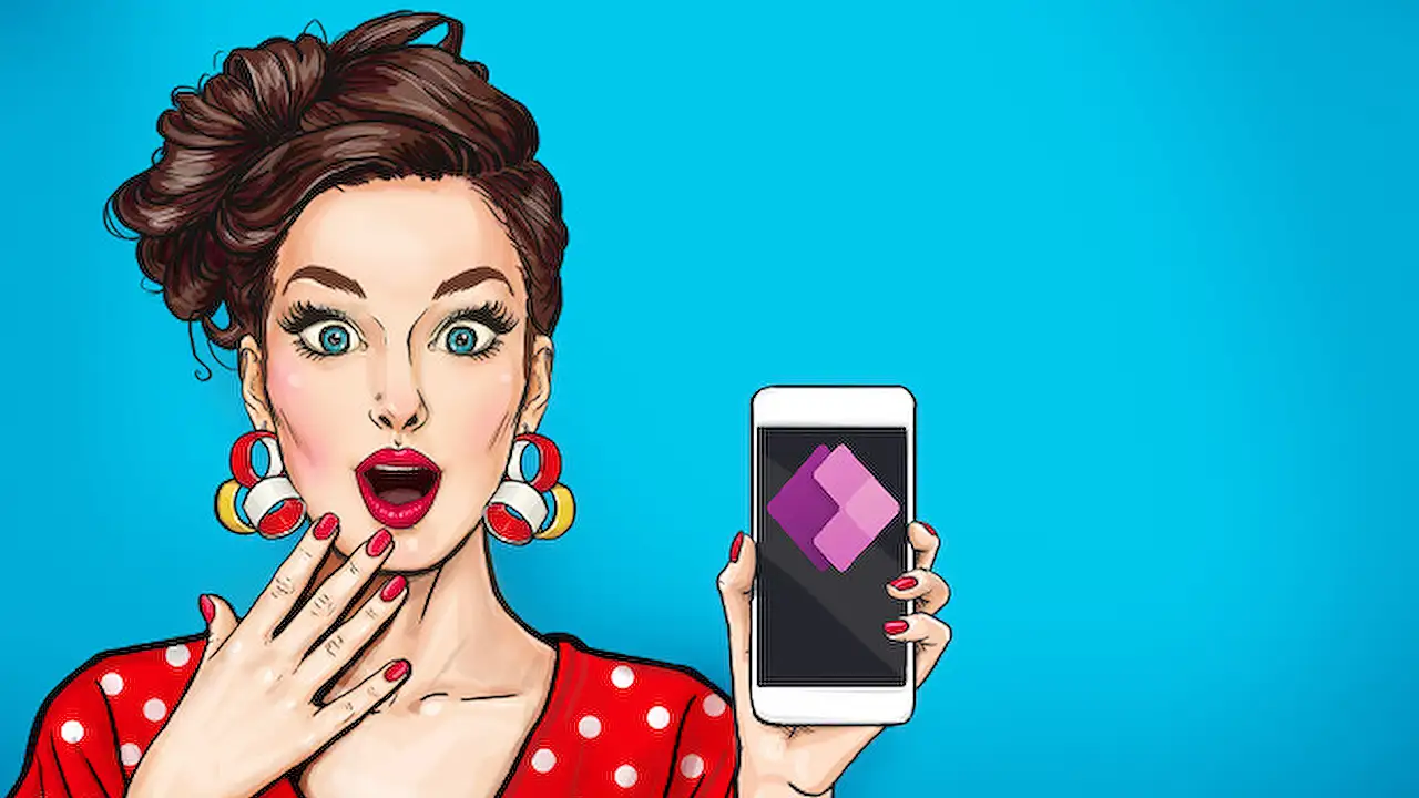 Converting an App to Responsive in Microsoft Power Apps