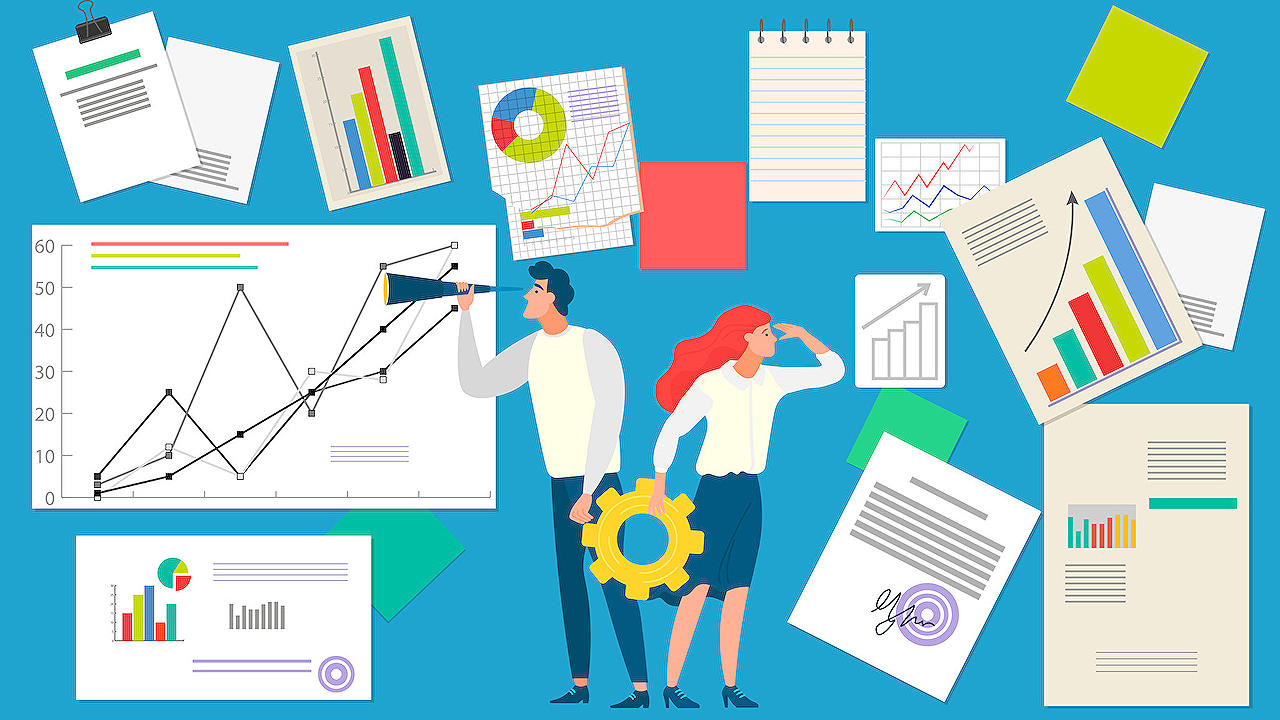 Enhance Data Labels in Power BI with Format Strings