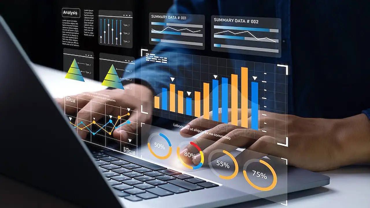 Excel: Craft Stunning Wall Street Journal-Style Charts Effort...