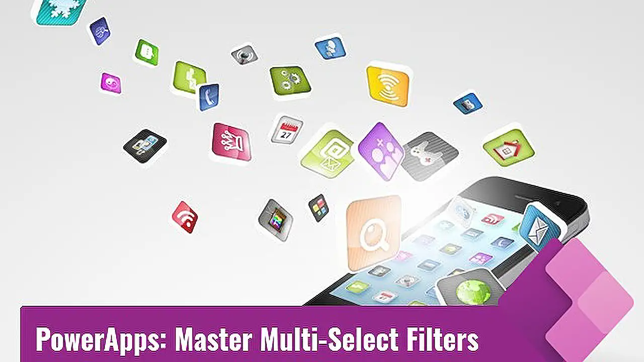 PowerApps: Master Multi-Select Filters on Complex Dataverse PowerApps: Master Multi-Select Filters on Complex Dataverse