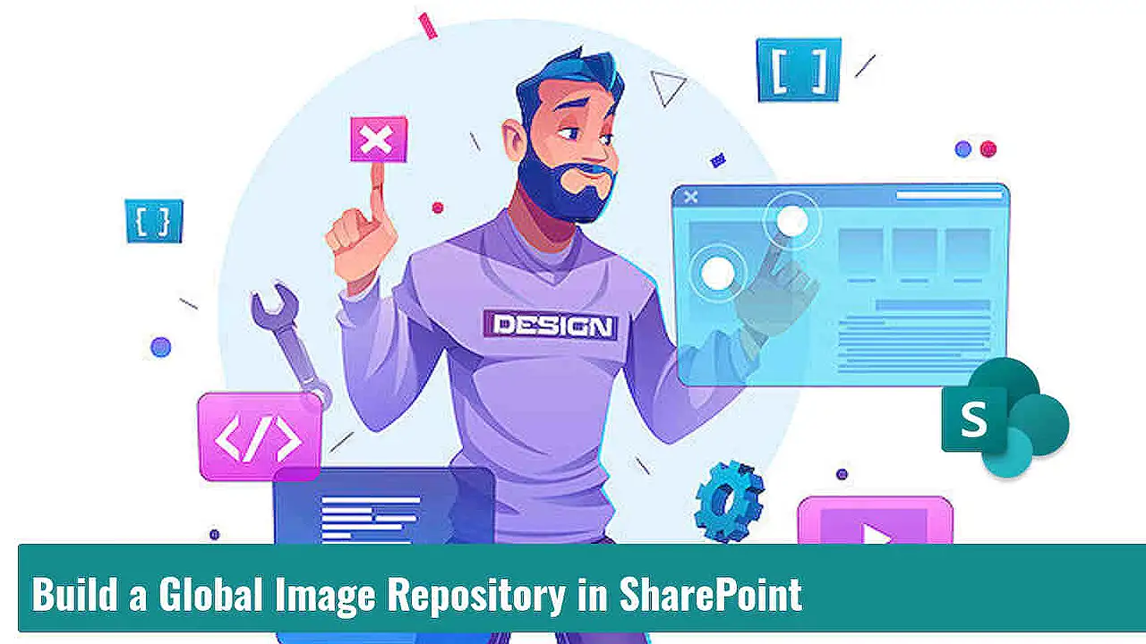 Build a Global Image Repository in SharePoint