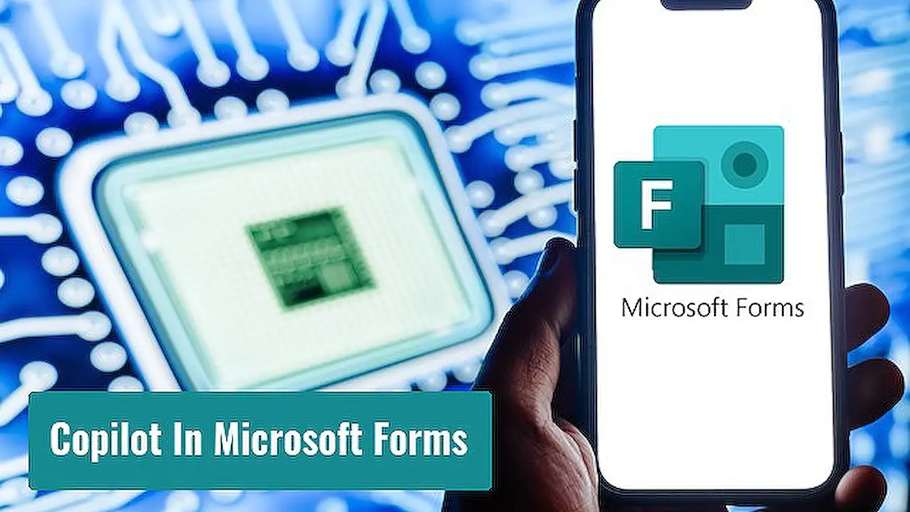 Microsoft Forms & Copilot Features!