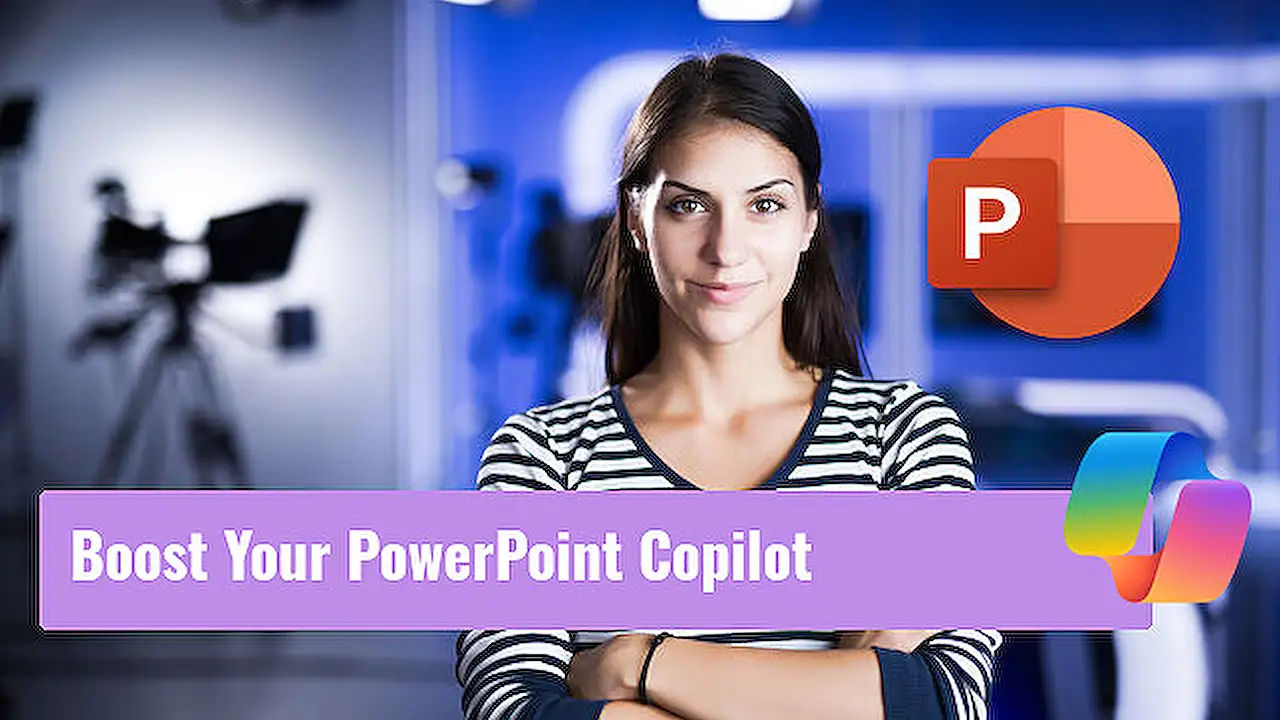 Boost Your PowerPoint Slides with Microsoft 365 Copilot