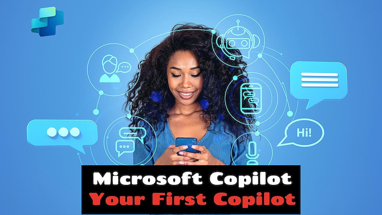 Microsoft Copilot Studio: How to Create Your First Copilot
