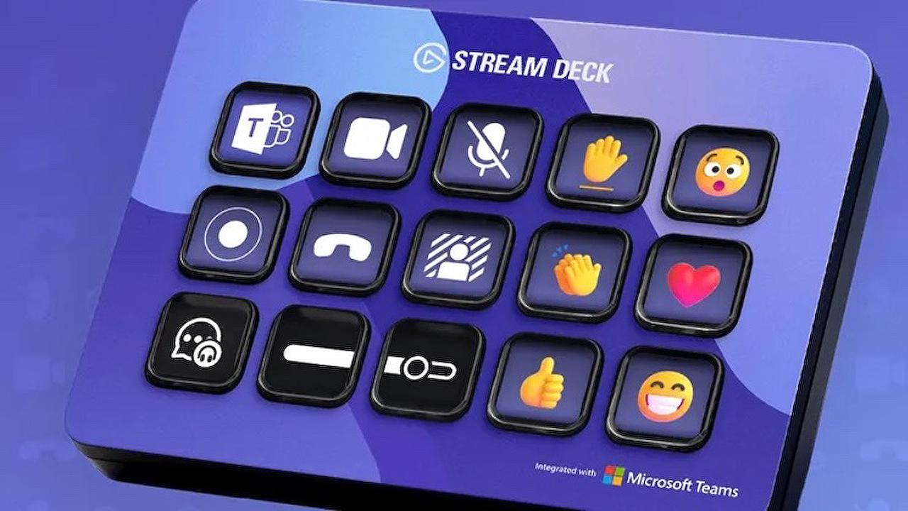 Stream Deck is back in New Teams