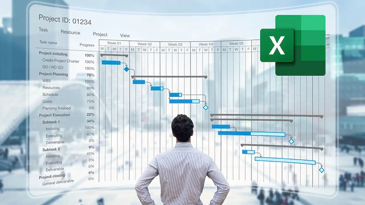 Step-by-Step Guide: Critical Path Calculation in Excel