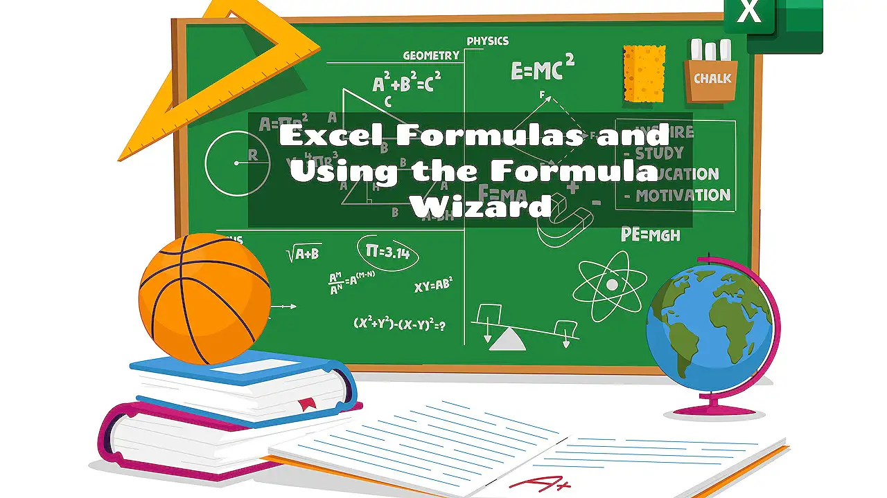 Comprehensive Guide to Basic Excel Formulas & Using Formula W...