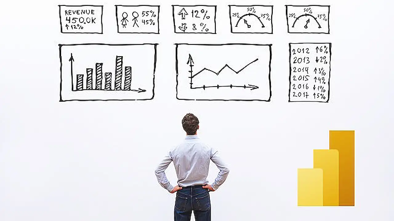 Maximize Insights: Mastering Power BI KPI Visuals