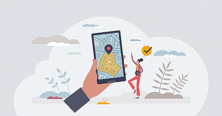 Power Apps Geofencing Using Geospatial Component