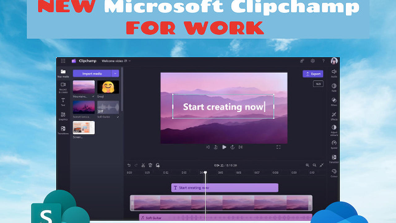 The undisputed Clipchamp (LIVE)