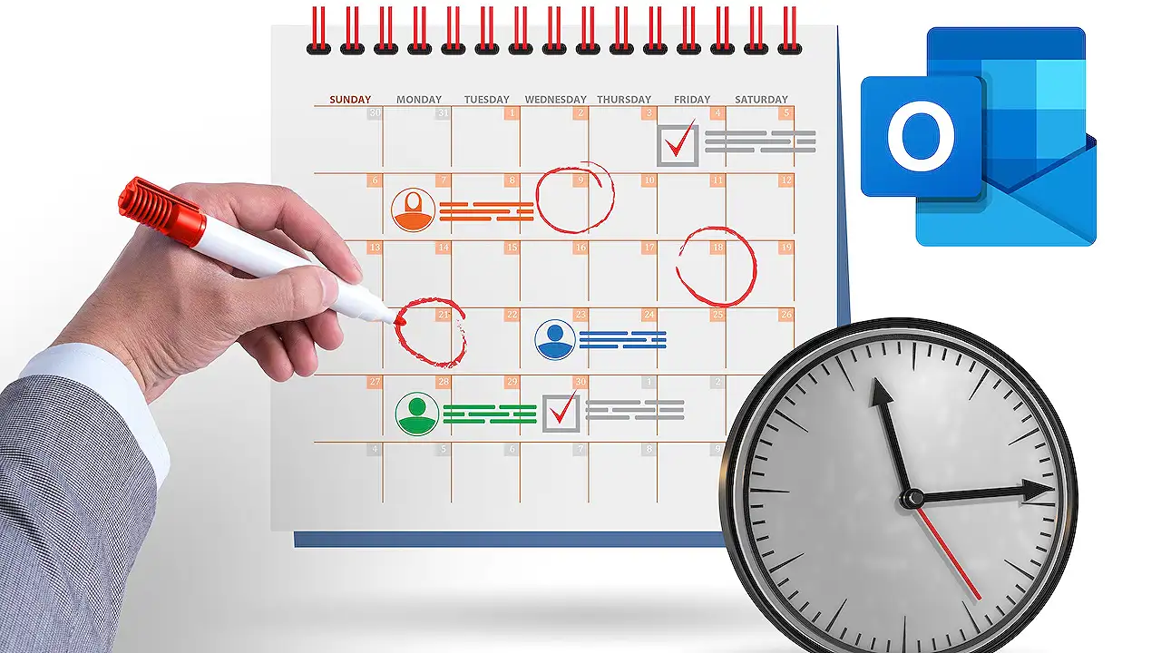 Boost Productivity With Microsoft Outlook Top Tips