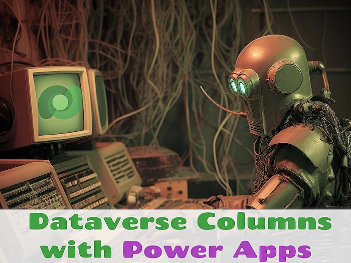 Best Practice Patch Dataverse Columns With Power Apps