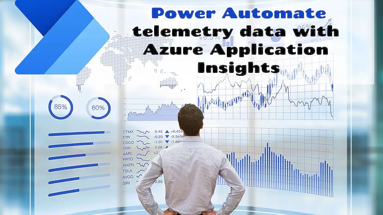 Optimize Apps with Power Automate Insights