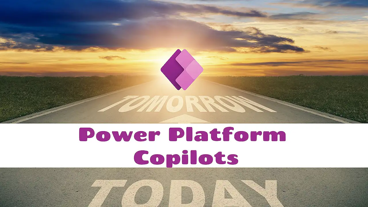 How start with Copilot on Microsoft Power Apps