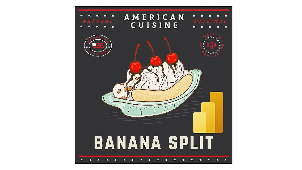 Power Query Challenge Bananas Split