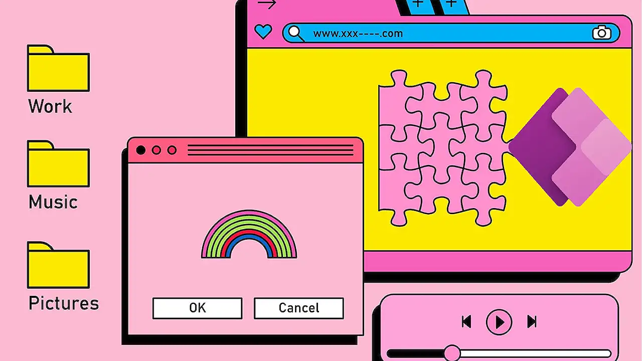 UI/UX Screen Designs Tutorial for Power Apps